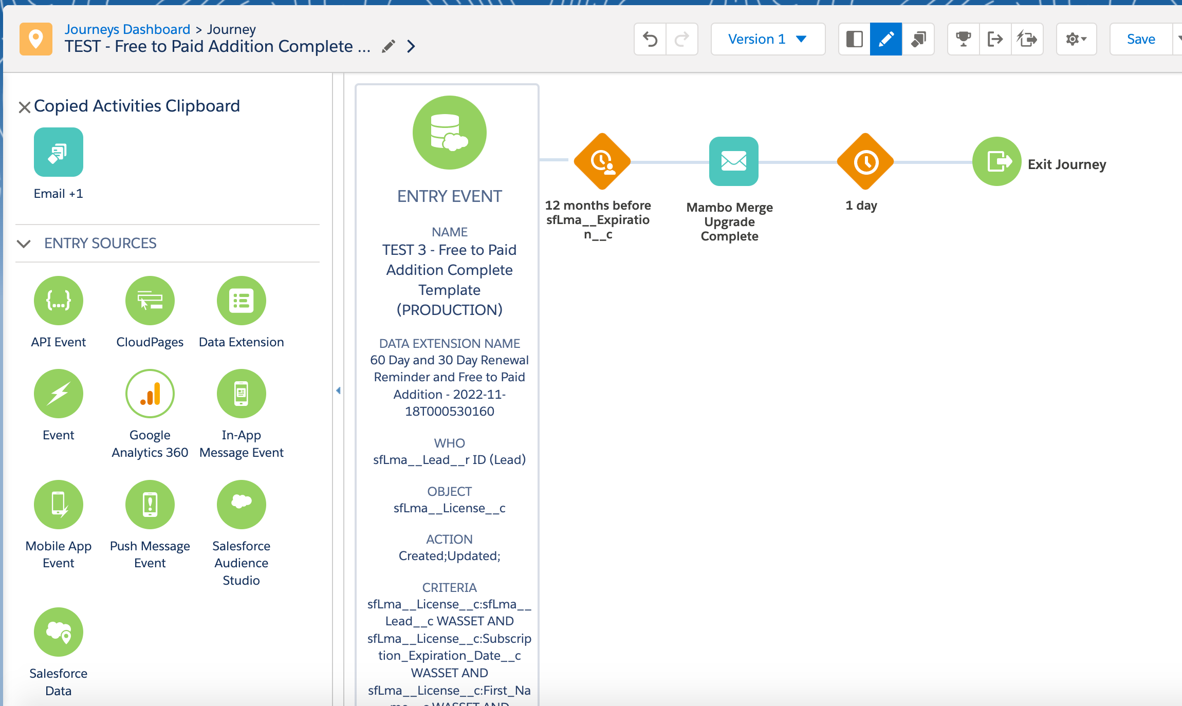 Journey Builder in Marketing Cloud: The Quirks Journey Builder in Marketing Cloud: The Quirks